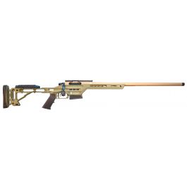 Masterpiece Arms 308BA .308 Win Bolt Action Rifle, FDE - 308BALITE ...
