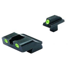 Meprolight Tru-Dot Front/Rear Night Sight Set for Colt 1911 Government ...