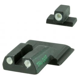 Meprolight Tru-Dot Front/Rear Night Sight Set for S&W M&P Shield ...