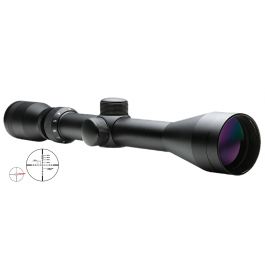 NcStar Shooter 3-9x40mm P4 Sniper Rifle Scope - SFB3940G | Palmetto ...