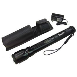PS Products Zap Enforcer 2 MV Ultra-High Power Stun Device Flashlight ...