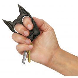 PS Products Spike Self Defense Keychain, Black - SPIKEBK | Palmetto ...