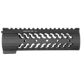 Samson Manufacturing Evolution 9" AR-15/M-16/M4 Mid-Length Free Float ...