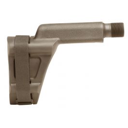 DISC SB Tactical Vector PSB Elasto-Polymer Pistol Stabilizing Brace ...