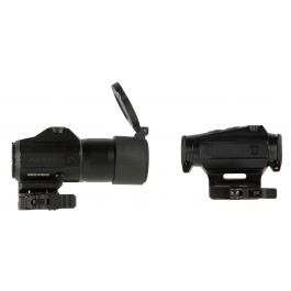 Sig Sauer JULIET4 4x24mm Magnifier, Black - SORJ43111 | Palmetto State ...