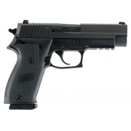 SIG P220 Nitron FS .45 ACP Pistol BLK - 220R-45-BSS-CA | Palmetto State ...