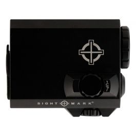 Sightmark LoPro Mini Green Laser Sight, Matte Black - SM25016 ...