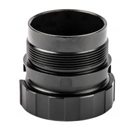 Silencerco Alpha ASR Steel Mount Adapter, Black - AC2632 | Palmetto ...