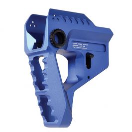 Strike Industries VIPER-PIT 6061 T6 Aluminum Pit Stock, Blue - VIPER ...