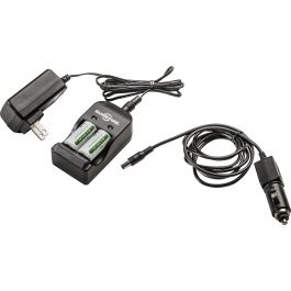 Surefire Battery Charger Kit - SF2R-CHARGEKIT02 | Palmetto State Armory