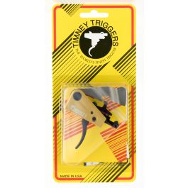 Timney Triggers Featherweight Curved Drop-in Single-Stage Trigger for ...