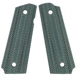 VZ Grips Alien Grip Panel for 1911 Pistols, Black Gray - ALBGXA ...