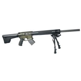 Franklin Armory F17-L .17 WSM Semi-Automatic Rifle, OD Green - 1195 ...