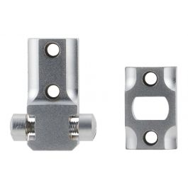 Leupold Remington 700 Steel 2-Piece Standard Scope Base, Silver - 57510 ...