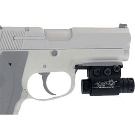 Aim Shot Laser for Pistols w/ Rail Under the Barrel - KT6132 | Palmetto ...