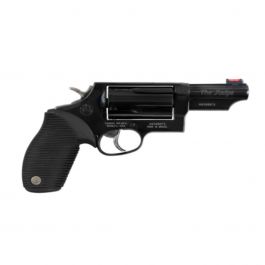 Taurus Judge .45 Colt/.410 GA Revolver, Matte Black - 2-441031T ...