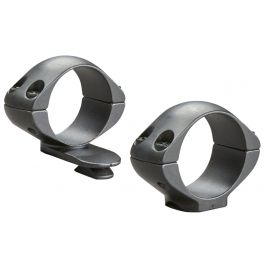 Redfield 30mm High Steel 2-Piece Dovetail Top Mount Extended Scope Ring ...