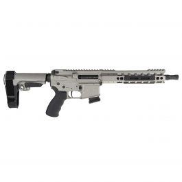 Alexander Arms Highlander .17 HMR AR Pistol, Sniper Gray - PHI17SGVE ...