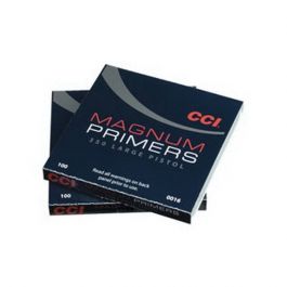 CCI Small Pistol Primer for 550 Magnum Small Pistol - 0018 | Palmetto ...