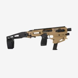 CAA Micro Roni Conversion Kit, Flat Dark Earth - MCKSIGT | Palmetto ...