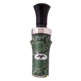 Duck Commander Cold Blooded Double Reed Duck Call, Diamondback Skin ...