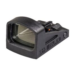 Shield Sights SMSc Red-Dot Sight 4 MOA Dot - Versatile for Tactical ...