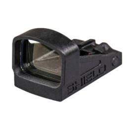 Shield Sights SMSc Glass Edition Red-Dot Sight 8 MOA Dot - Durable ...