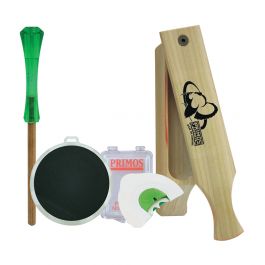 Primos Turkey Starter Pack, Multi-Color - 272 | Palmetto State Armory