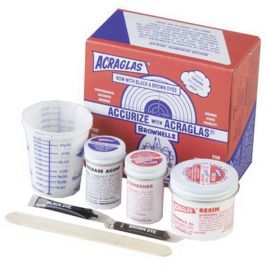 Brownells Acraglas 59 mL Gun Accurizing Bedding Kit - 10100 | Palmetto ...