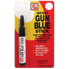 G96 Products Gun Blue Stick, 3 oz - 1078 | Palmetto State Armory