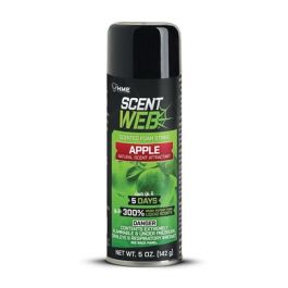 HME Scent Web Scented Foam String, 5 oz Can, Apple - SW-APPLE ...
