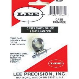 Lee Precision .45 ACP Steel Case Length Gauge - 90162 | Palmetto State ...