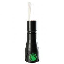 Predator Tactics Coyote Reaper Howler Open Reed Game Call, Black ...