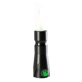 Predator Tactics Keyed-Up Pup Open Reed Game Call, Black - 97505 ...