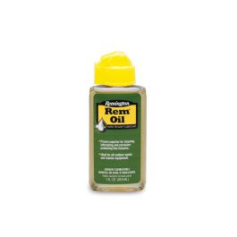 Remington Rem Oil Lubricant, 1 oz Bottle - 26617 | Palmetto State Armory