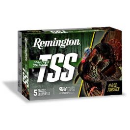 Federal Premier TSS 410 Bore 3" #9 Ammunition, 5 rds - TSS41039 ...
