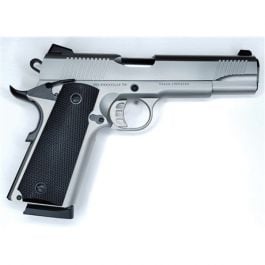 Tisas 1911 Duty SS45 .45 ACP Pistol, Stainless - 1911DSS45R | Palmetto ...