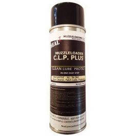 Seal 1 Muzzleloader CLP Plus Cleaner/Lubricant/Protectant, 6 oz Aerosol ...