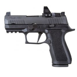 SIG P320 RXP Xcompact 9mm Pistol, Stainless - 320XC-9-BXR3-RXP-10 ...