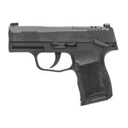 Sig Sauer P365 CA Compliant 9mm 3.10" 10rds Pistol, Black - California ...