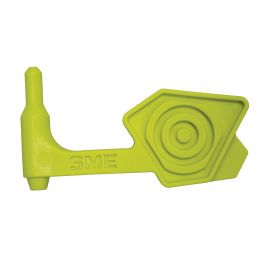 SME Small Chamber Safety Flag for Pistols, 6/pack - SME-CFLG-SM ...