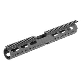 UTG Pro Super Slim 15" AR-15 Drop-in Handguard - MTU0015SS | Palmetto ...
