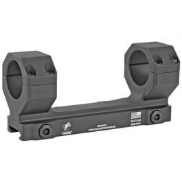 American Defense AD-Delta Scope Mount 30mm, Black - AD-DELTA-30-STD ...