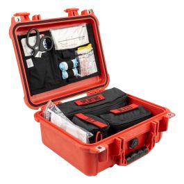 NAR Trauma and First Aid Kit - Hard Case - Class A - 80-1033 | Palmetto ...