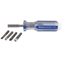 Brownells Magna-Tip 5-Piece Screwdriver Set | Palmetto State Armory