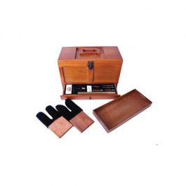 GunMaster Tool Box 17 Piece Universal Maintenance Kit With Wood Box ...