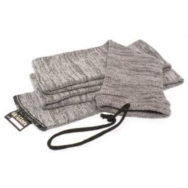 Allen 6 Pack of 52" Knit Gun Socks, Gray - 13160 | Palmetto State Armory