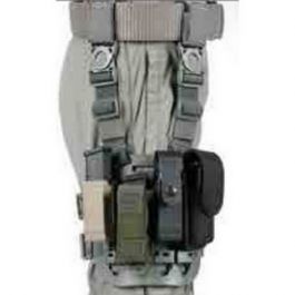 Blackhawk Modular Drop Leg Platform, Black - 432300PBK | Palmetto State ...