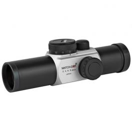 Ultradot Match Dot 30mm Multi Reticle Red Dot Sight, Black/Satin ...