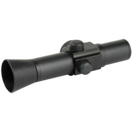 Ultradot 1" 4 MOA Red Dot Sight, Black - UD25B | Palmetto State Armory